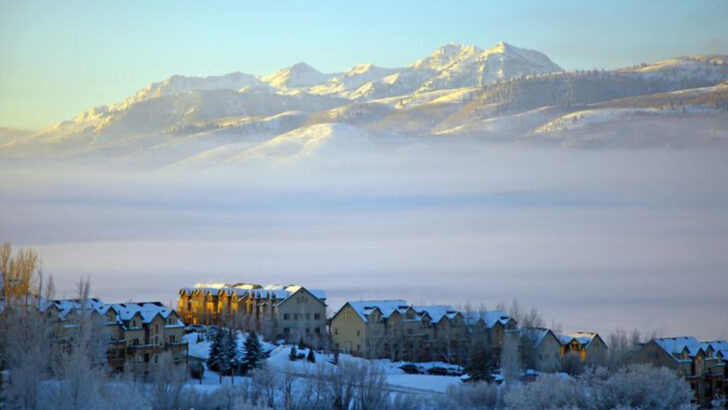 This Often Overlooked U.S. Mountain Community Sees Long Ski Seasons and ...