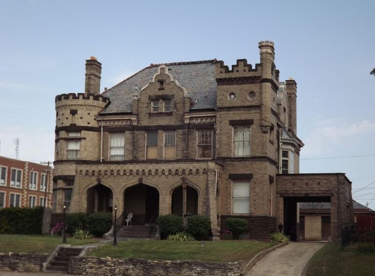 This Ohio medieval castle feels like a fairytale brought to life