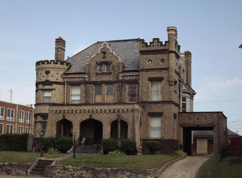 This Ohio medieval castle feels like a fairytale brought to life