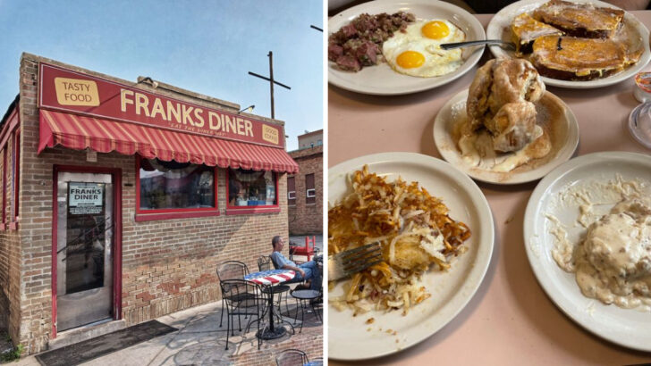 This family-run diner in Wisconsin makes breakfast worth getting up ...