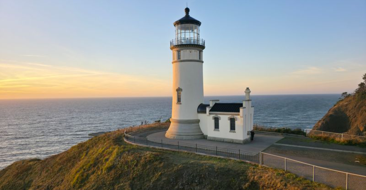 This lesser-known U.S. coastline combines a coastal rain forest with ...