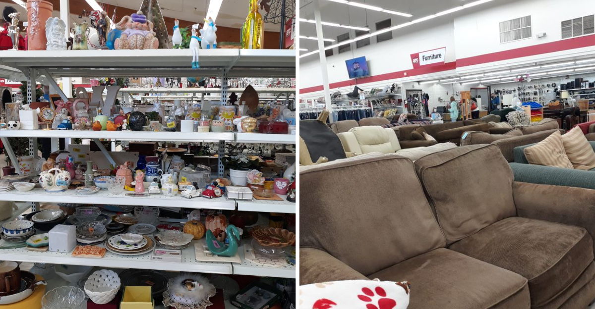 This massive thrift store in Colorado is a bargain hunter’s favorite stop