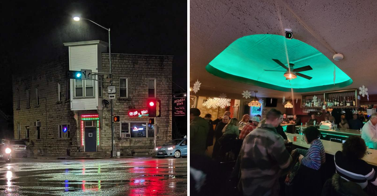 This mom-and-pop restaurant in Wisconsin is still best known for its ...