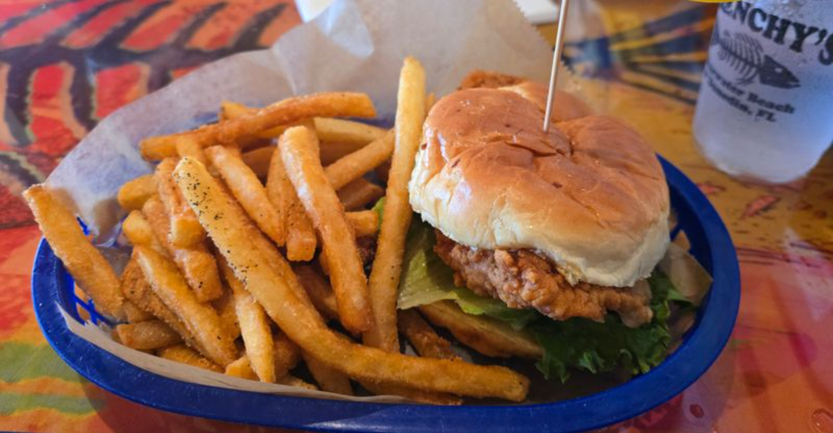 This old-school Florida restaurant serves grouper so well, it’s packed ...
