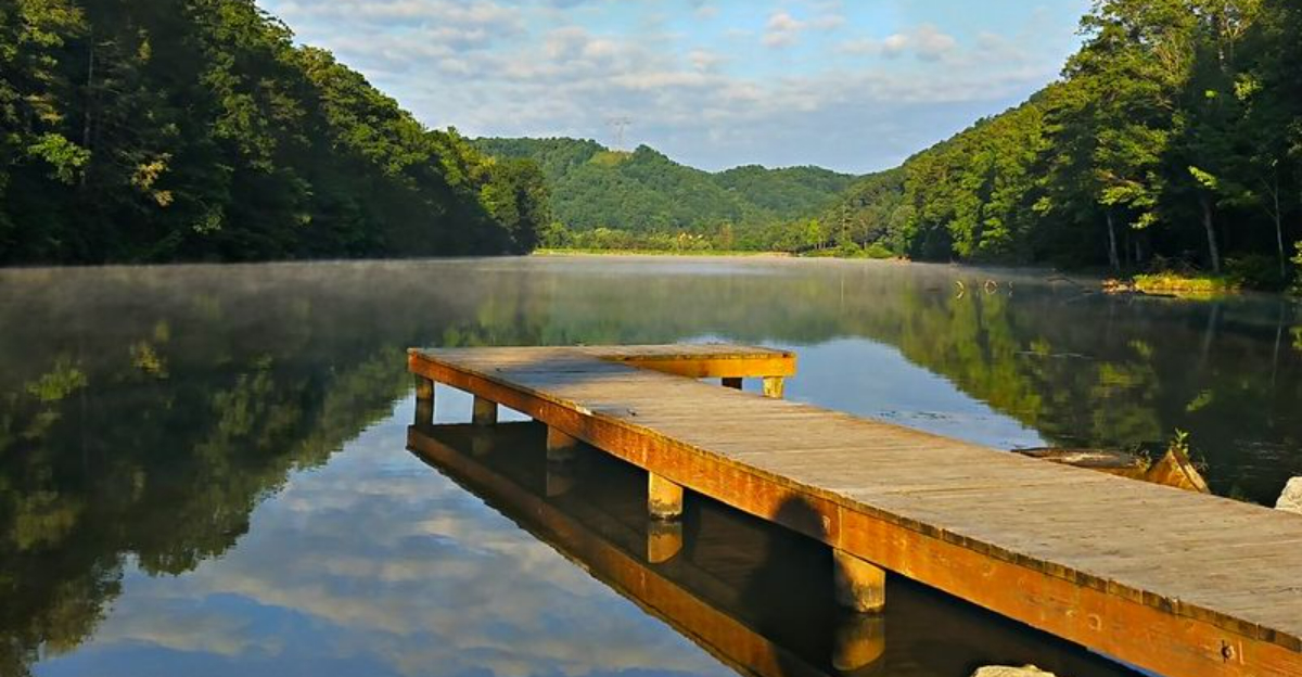 Virginia’s mountain state parks that travelers praise for calm trails ...
