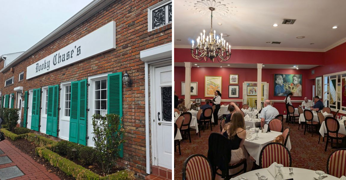 Where Louisianans line up for a gumbo-and-rice buffet they’ve depended ...