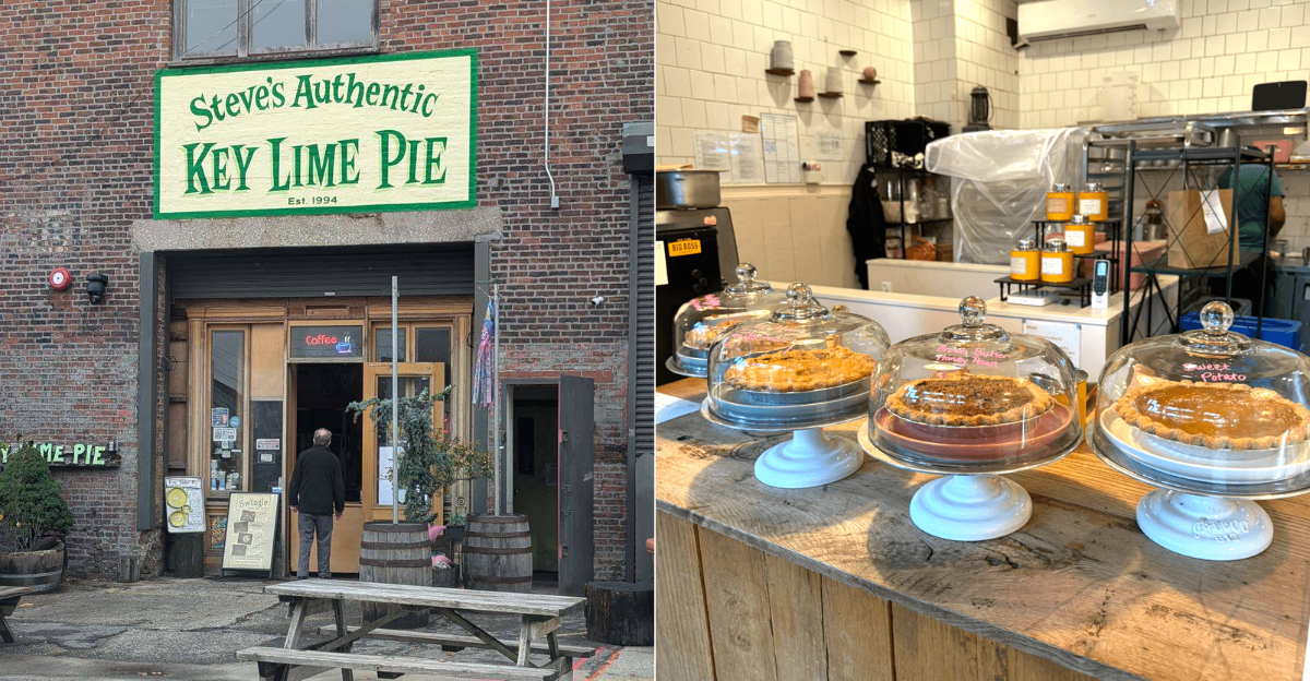 10 New York Restaurants Making Old-Fashioned Pies People Go Out of ...