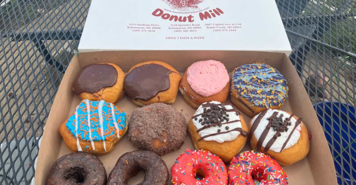 10 Pennsylvania Spots Serving Donuts That Rarely Disappoint