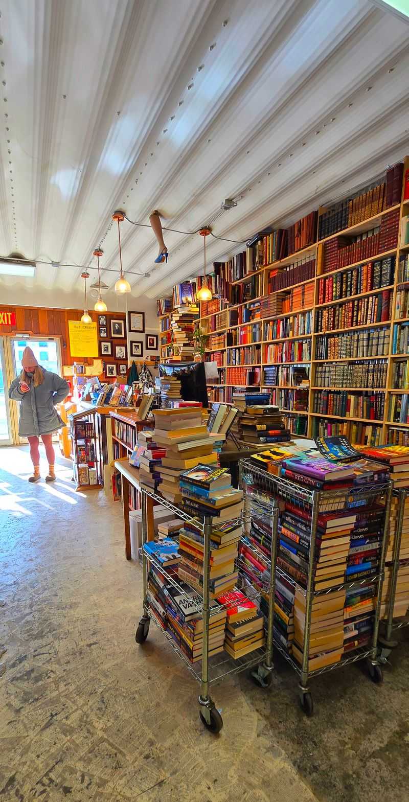 11 Montana Bookstores With Aisles That Seem to Go On Forever