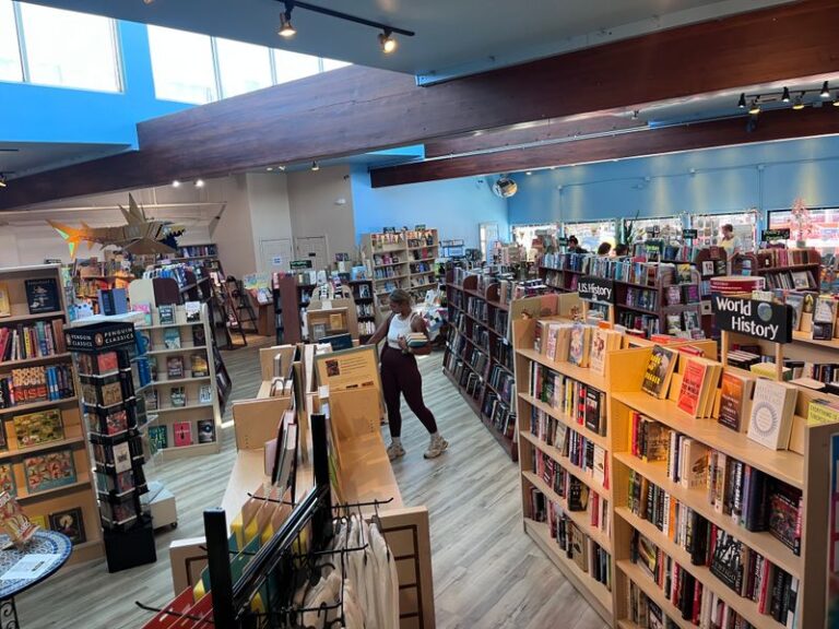 11 spacious bookstores in Idaho where it’s easy to lose track of time ...