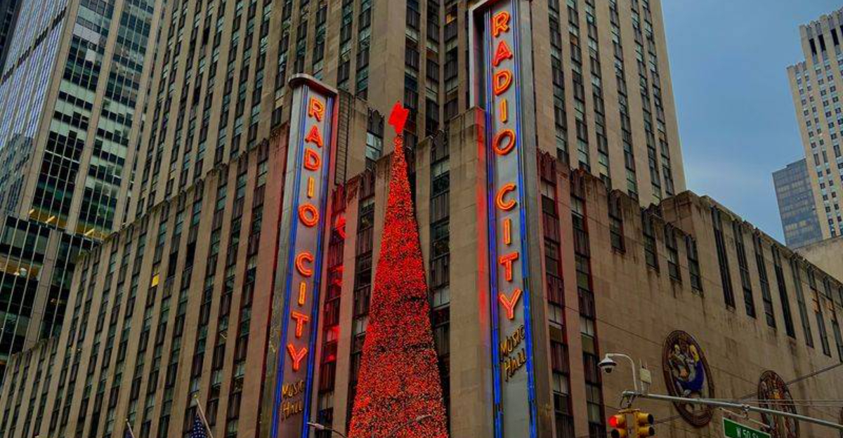 12 Art Deco Buildings Across America That Architecture Fans Should See