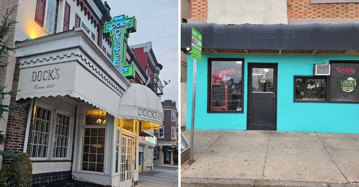 12 Atlantic City restaurants off the Boardwalk locals actually eat at