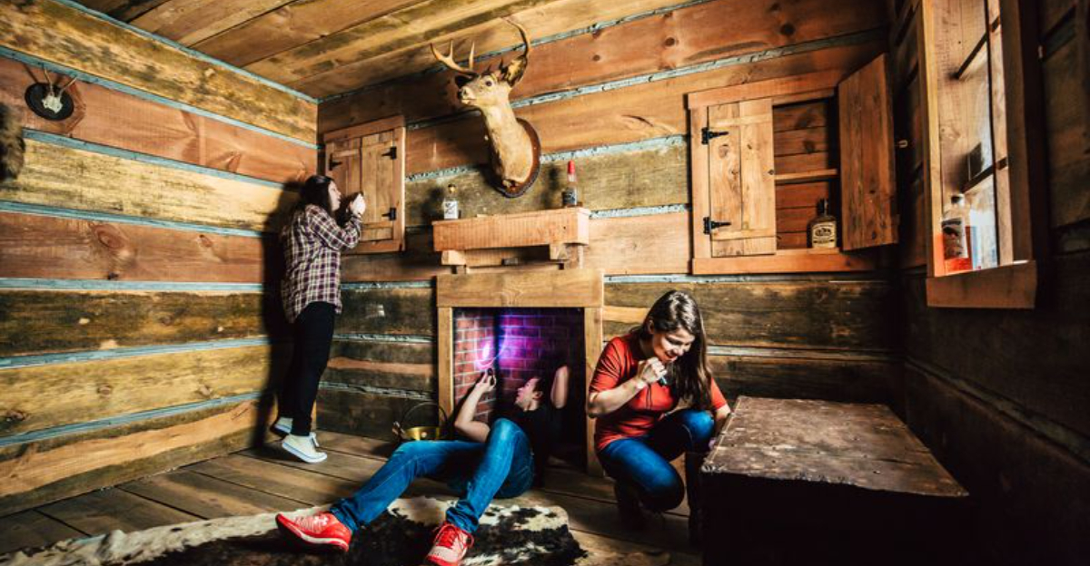 12 Escape Rooms Across America That Serious Puzzle Fans Recommend