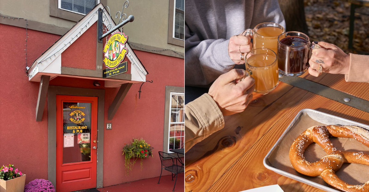 12 German Restaurants That Have Become Pennsylvania Favorites