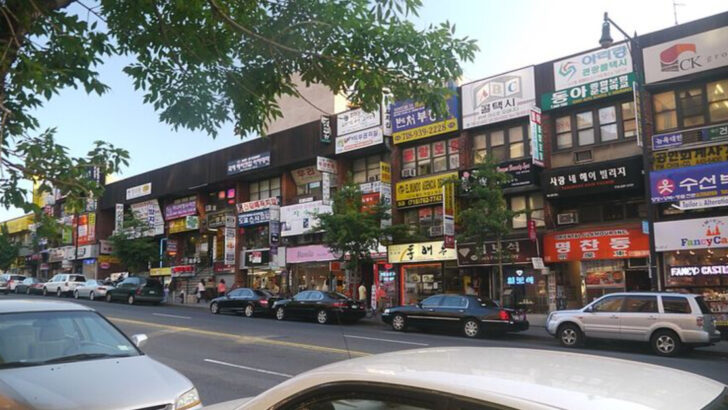 12 Koreatown neighborhoods across America with the best food scenes