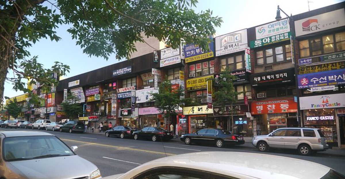 12 Koreatown neighborhoods across America with the best food scenes