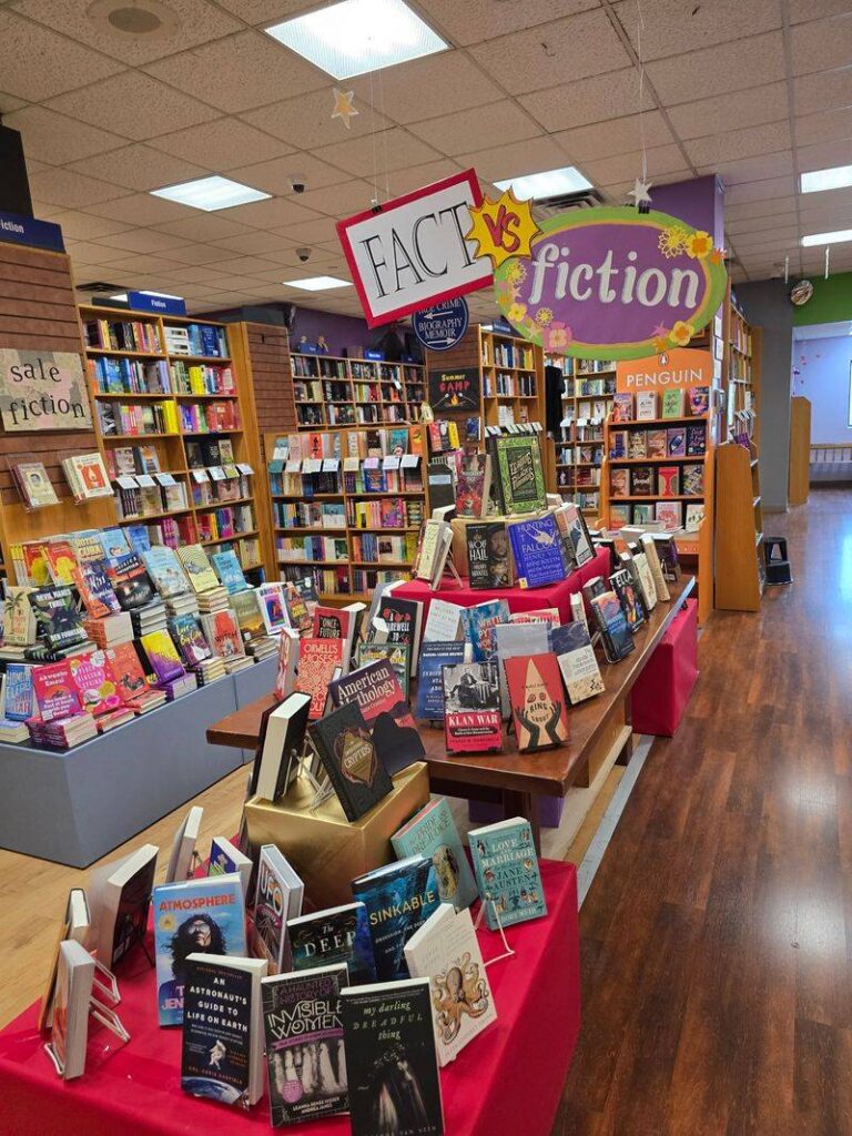 12 Texas bookstores that feel like a second home to people who love reading
