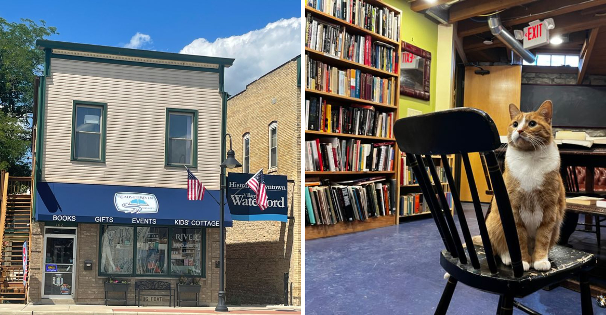 12 Wisconsin Bookstores That Make Time Disappear