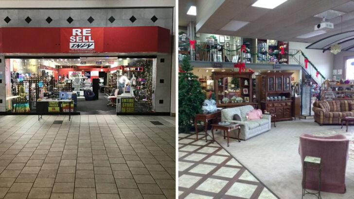 12 huge secondhand shops in Indiana where the selection makes the drive ...