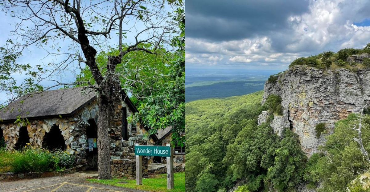 12 state parks in Arkansas that leave a strong first impression