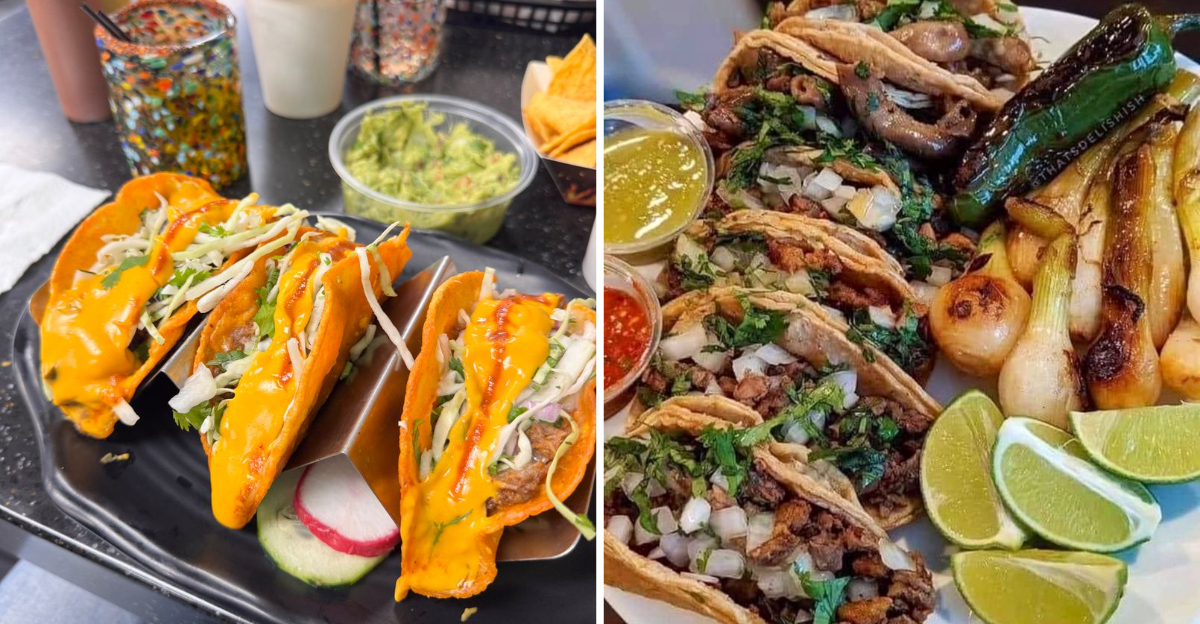 13 Taquerias in California Serving the Most Authentic Food Outside Tijuana