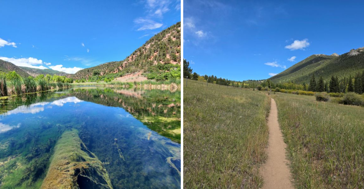 13 fascinating state parks in Colorado that often fly under the radar
