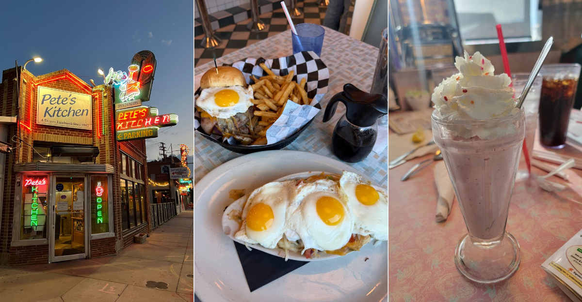 14 Classic Diners In Colorado Serves Up The Best Breakfast You’ll Ever ...