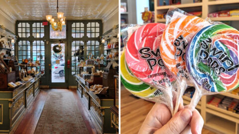 14 Pennsylvania Candy Shops That Make Grown-Ups Feel Like Kids Again