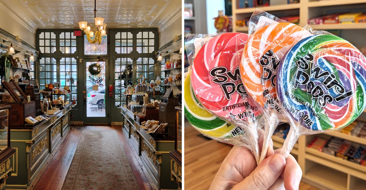 14 Pennsylvania Candy Shops That Make Grown-Ups Feel Like Kids Again