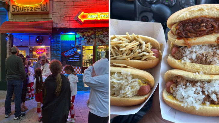 Pennsylvania hot dog spots that regulars keep coming back to
