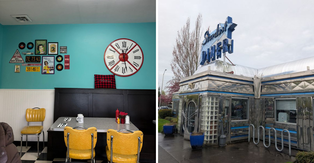 14 classic diners across Washington where breakfast is made the old ...