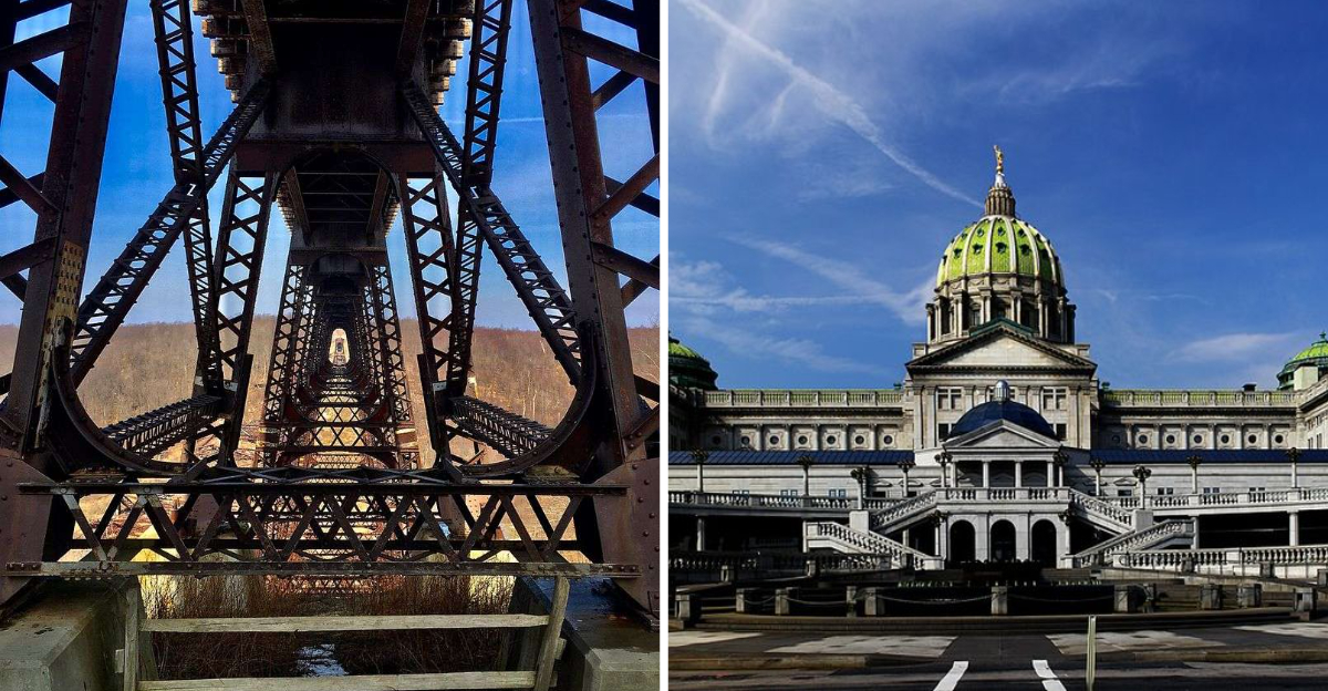 15 Architectural Wonders Across Pennsylvania Worth Seeing Up Close