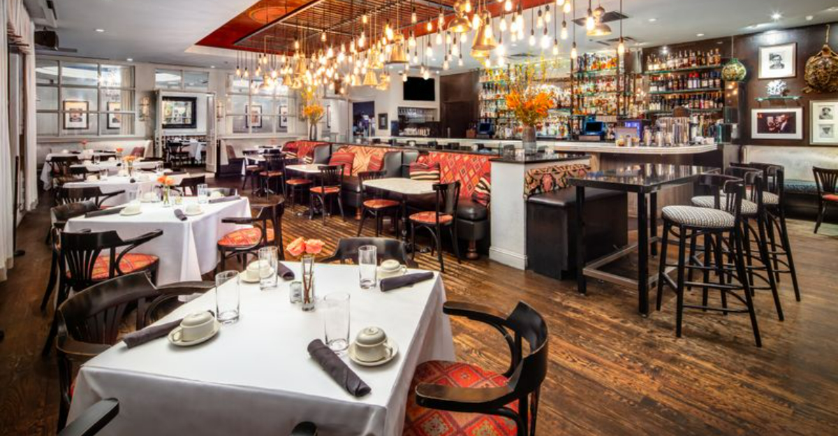 15 intimate candlelit restaurants throughout Texas that are worth the ...