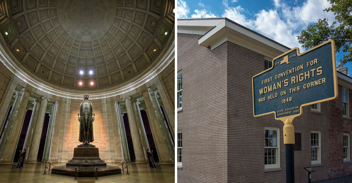 16 iconic American symbols of freedom you can visit and the stories ...