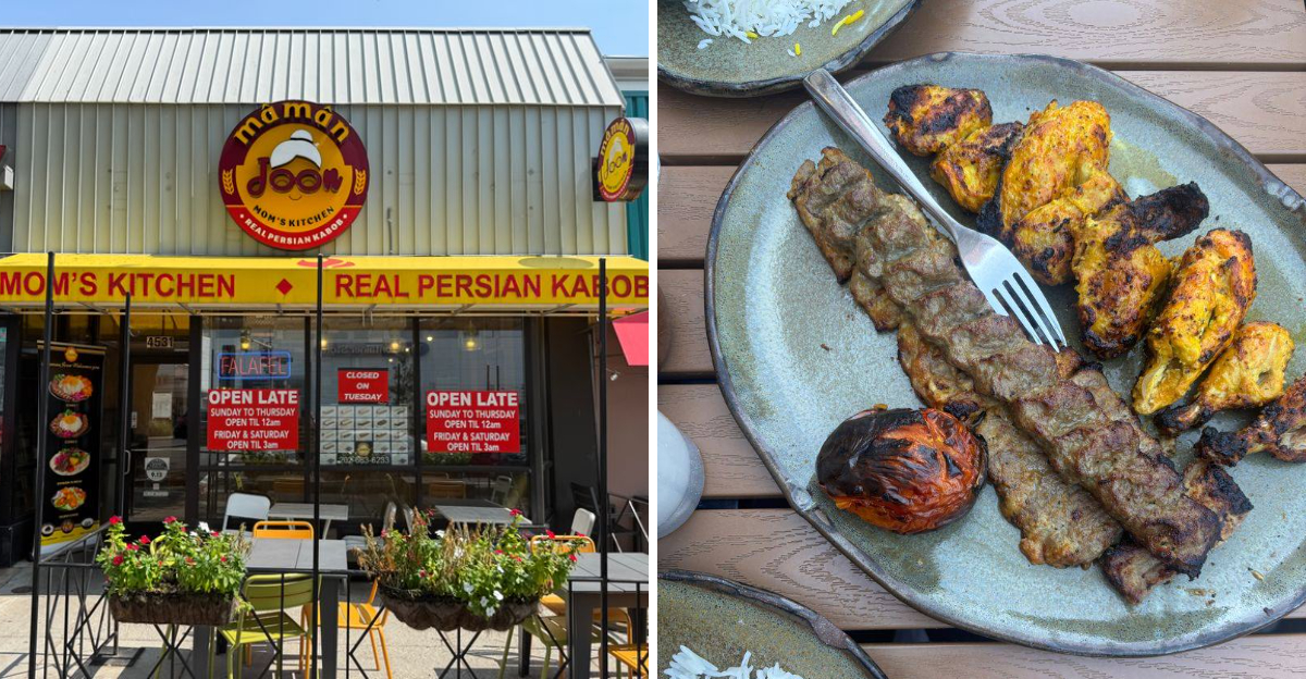 17 best Persian restaurant across the U.S.