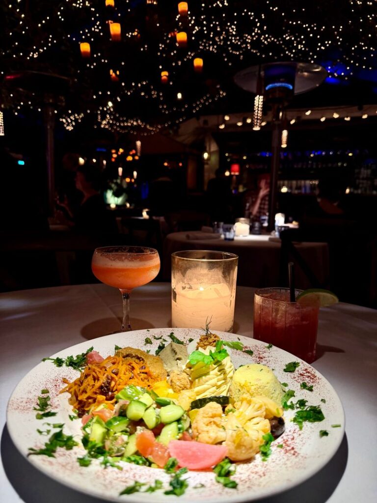 17 intimate candlelit restaurants across California worth booking ahead