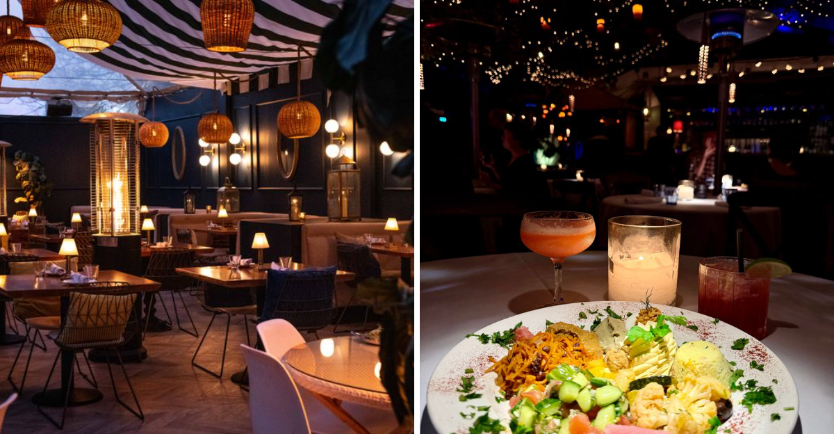 17 intimate candlelit restaurants across California worth booking ahead