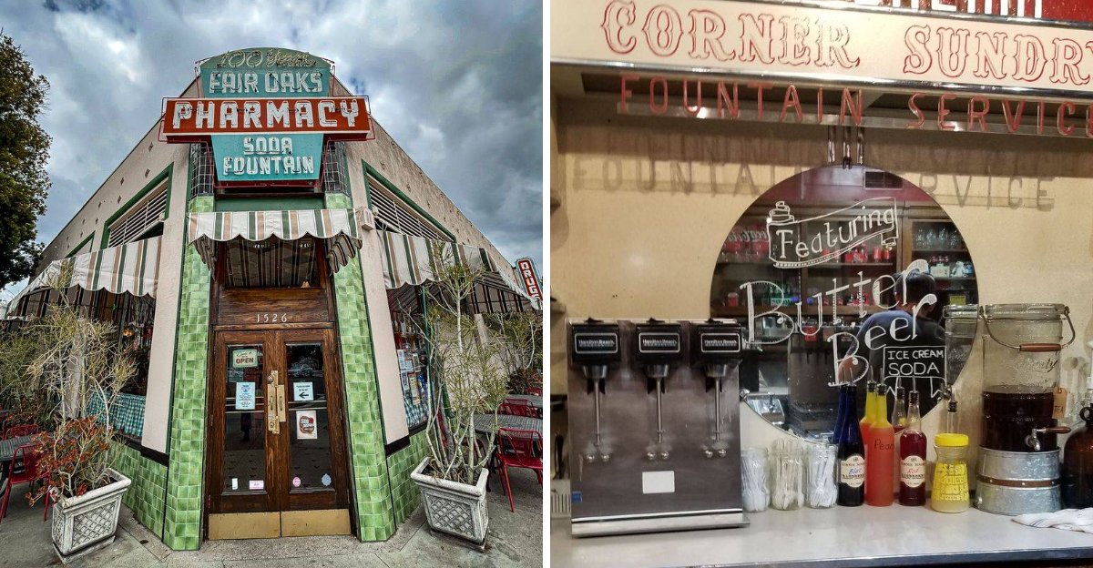 20 old-fashioned soda fountains across America still serving malts and ...