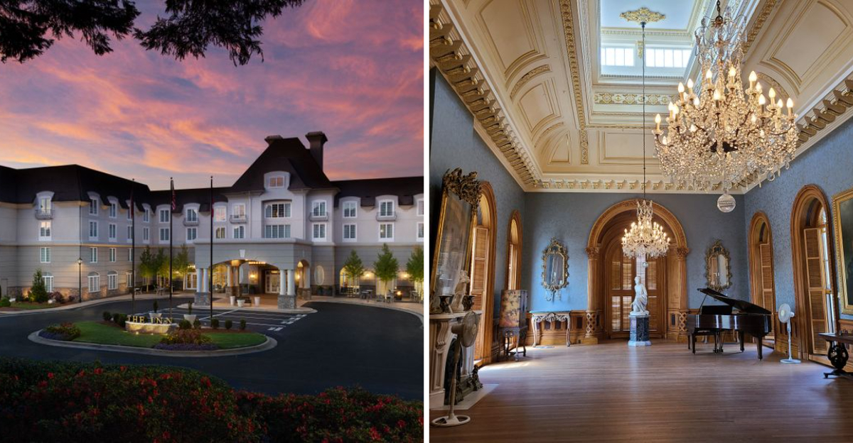 8 Fairytale-Like Castles in Georgia Most People Don’t Know About