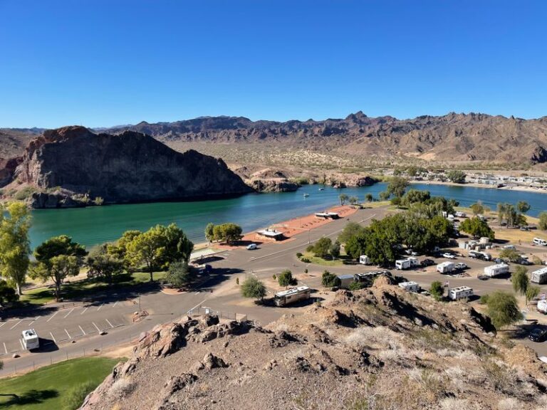 A 1,677-acre state park in Arizona that still feels refreshingly uncrowded
