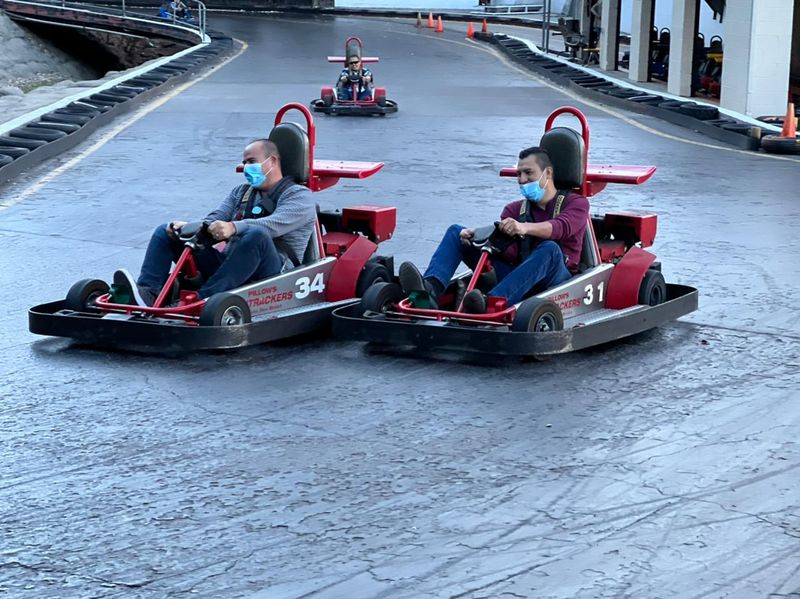 A Go-Kart Track in New Mexico That Feels Built for a Good Day Out