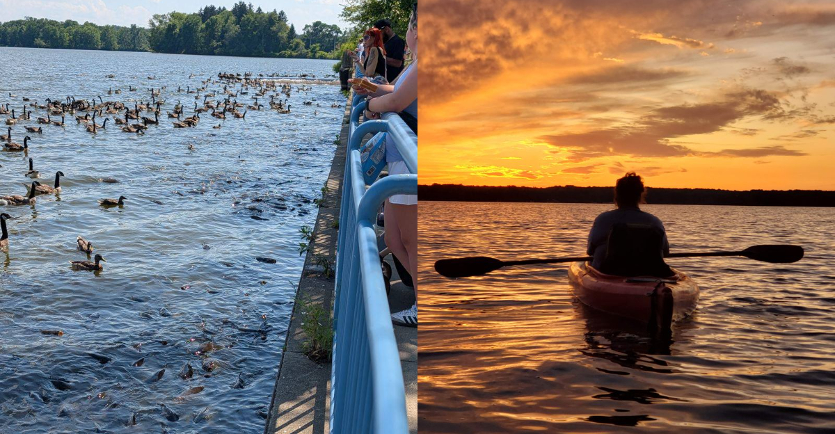 A Road Trip That Makes the Most of Pymatuning Lake and Its Quiet Corners
