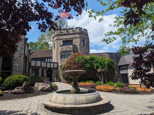 A castle restaurant in Pennsylvania that feels straight out of a storybook