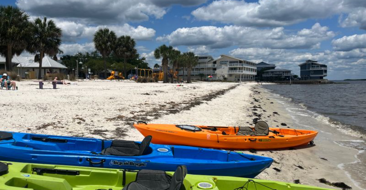 A charming Florida town that feels almost too perfect to be real