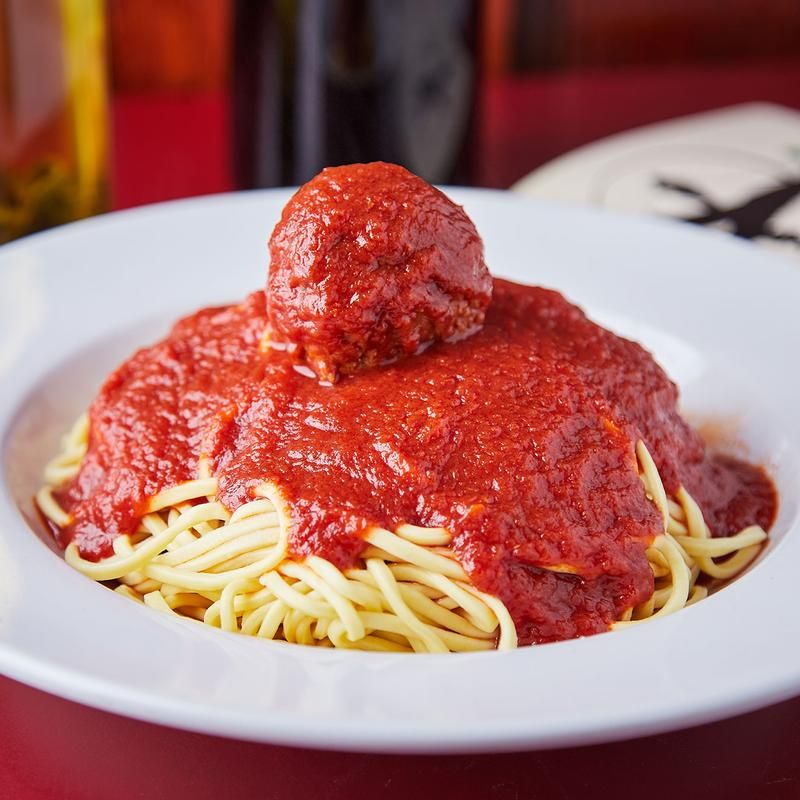 A no-fuss Delaware restaurant known for its unforgettable spaghetti