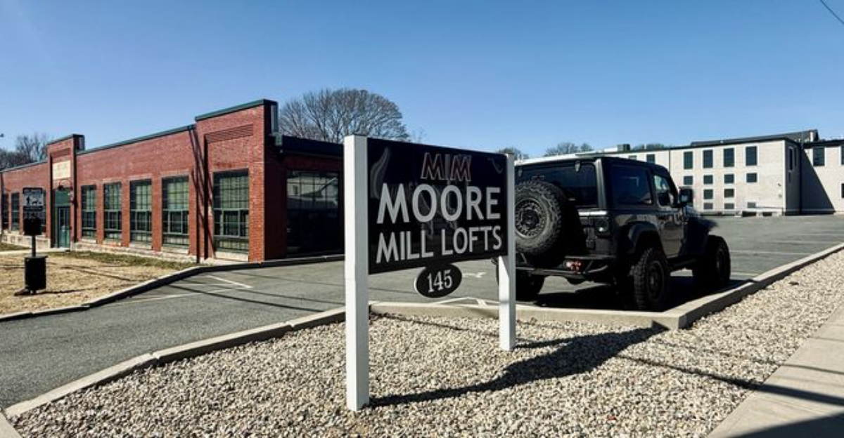 A peaceful town in Rhode Island where retiring comfortably still feels ...