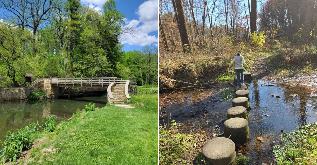 An Illinois State Park So Beautiful, It’s Hard to Wrap Your Head Around