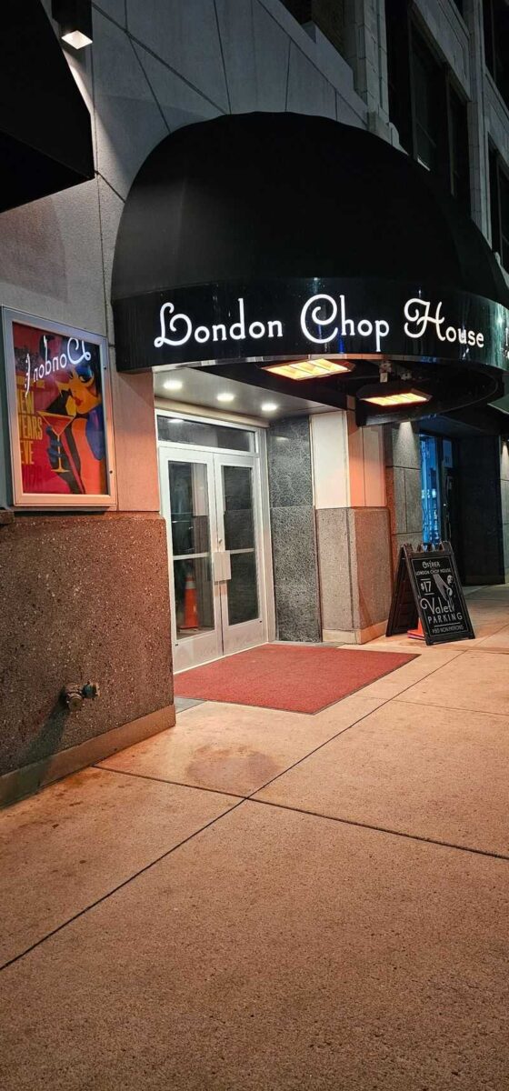 An Old-School Detroit Supper Club That Treats Dinner Like an Occasion ...