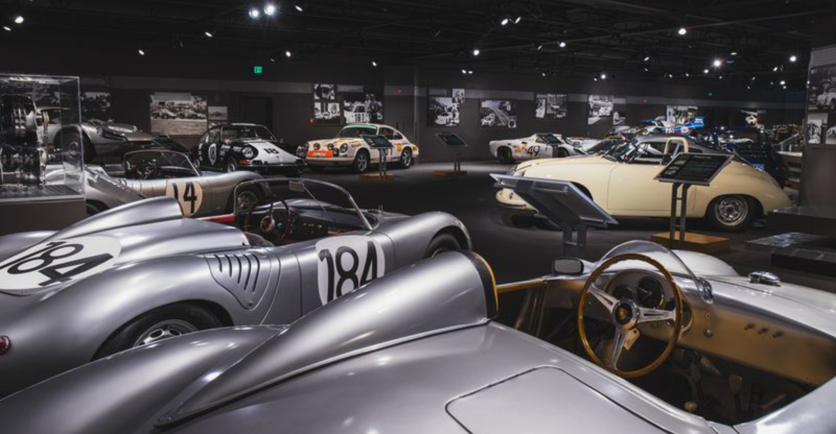 An impressive museum in Florida featuring over 120 of the world’s most ...