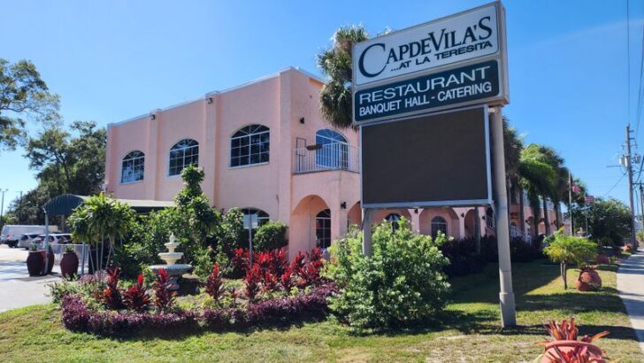 An old-school Cuban restaurant in Tampa known statewide for its Cuban ...